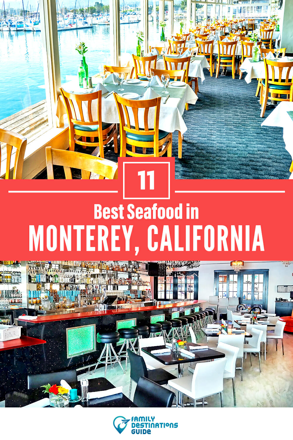 Best Seafood in Monterey, CA: 11 Top Places!