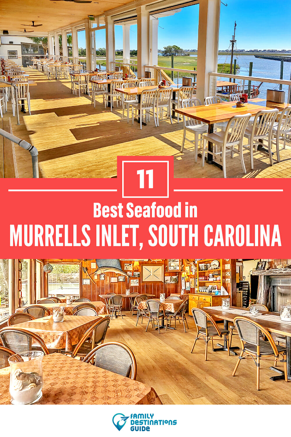 Best Seafood in Murrells Inlet, SC: 11 Top Places!