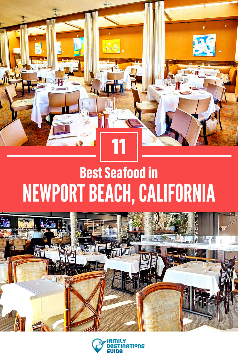 Best Seafood in Newport Beach, CA: 11 Top Places!