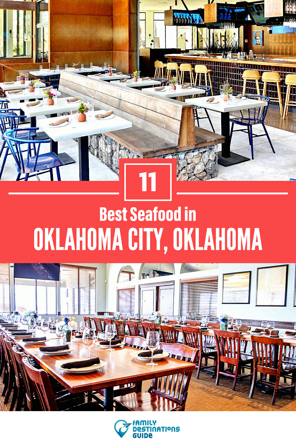 Best Seafood in Oklahoma City, OK: 11 Top Places!