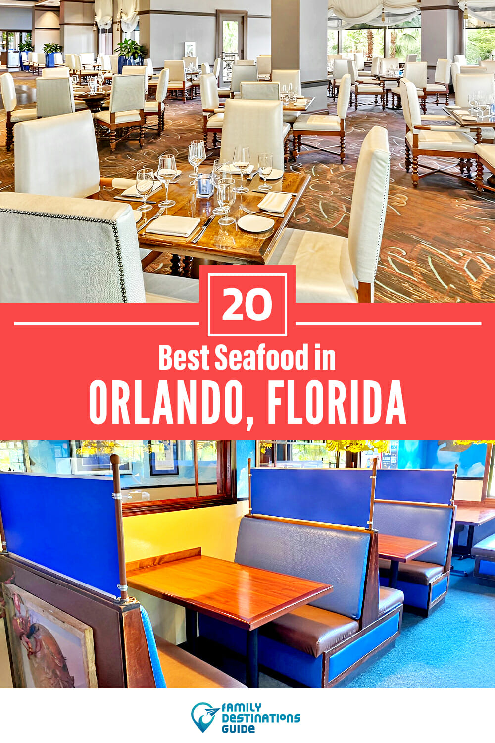 Best Seafood in Orlando, FL: 20 Top Places!
