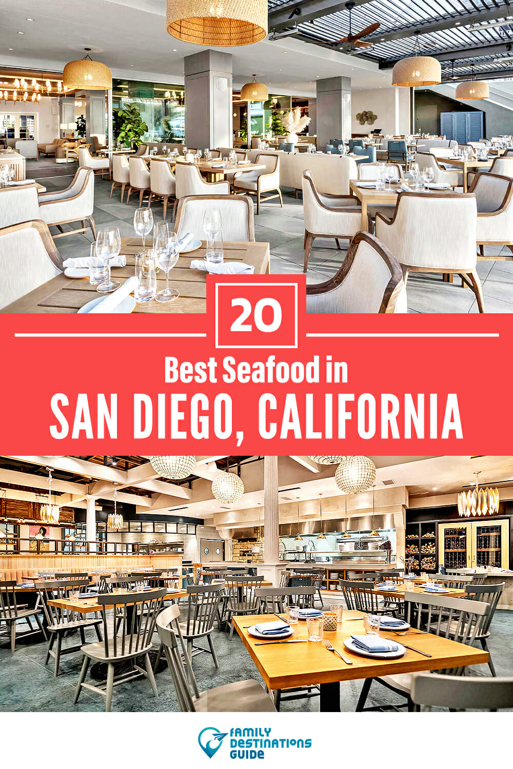 Best Seafood in San Diego, CA: 20 Top Places!