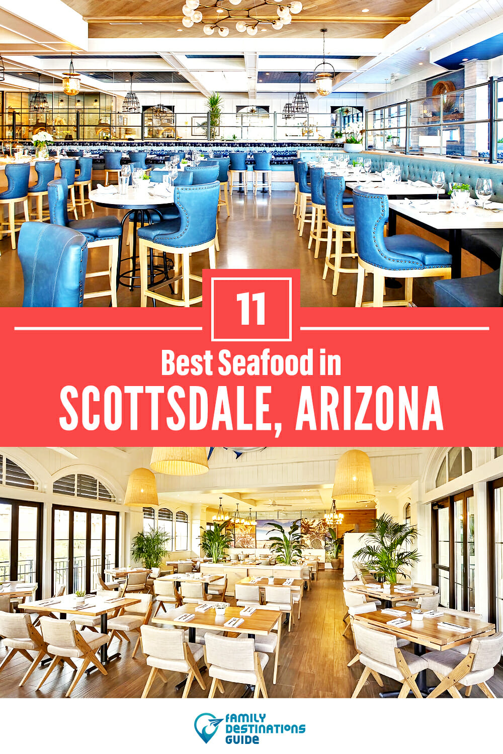 Best Seafood in Scottsdale, AZ: 11 Top Places!