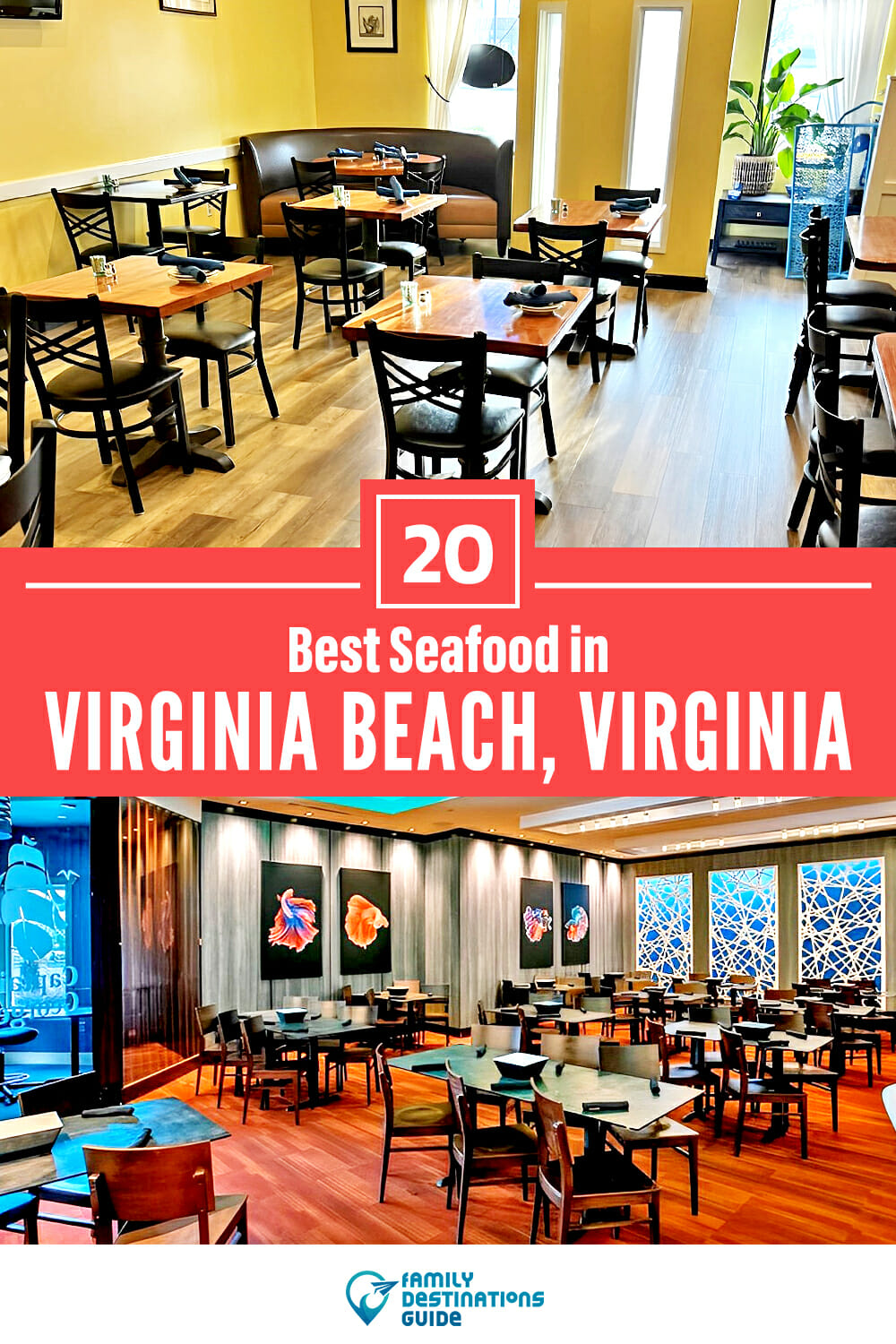 Best Seafood in Virginia Beach, VA: 20 Top Places!