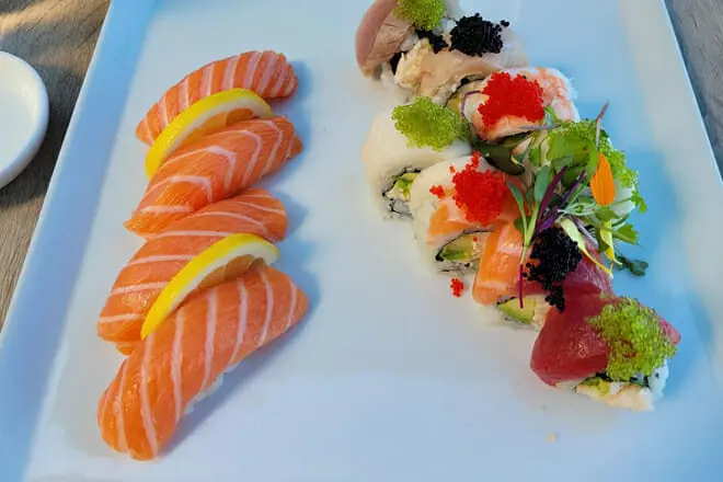 Blue Ocean Sushi