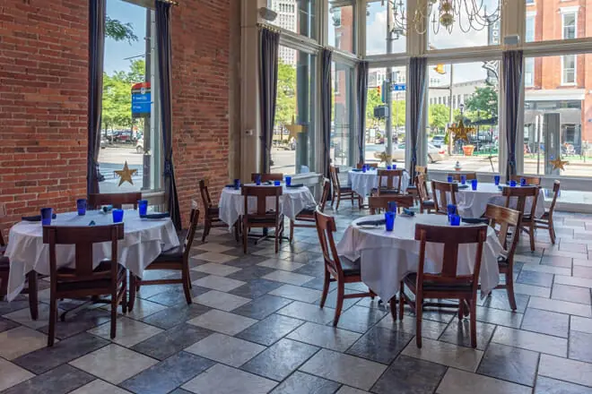 Blue Point Grille