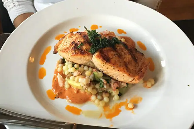 Bluewater Grill