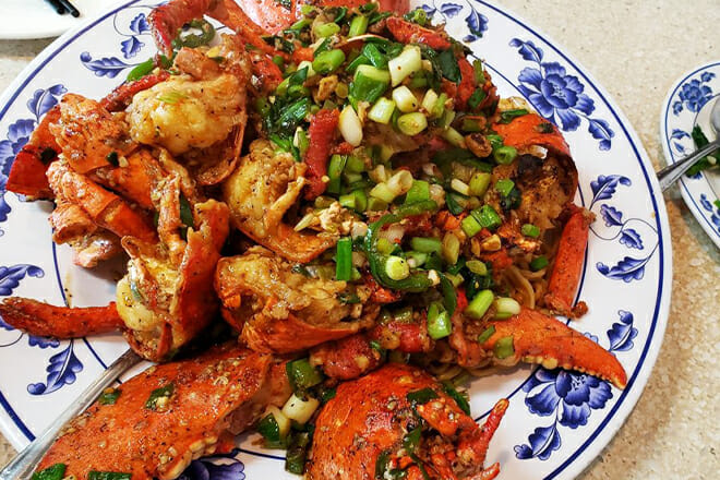 Boston Lobster Seafood Restaurant