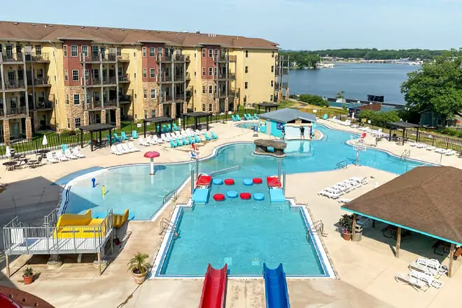Bridges Bay Resort