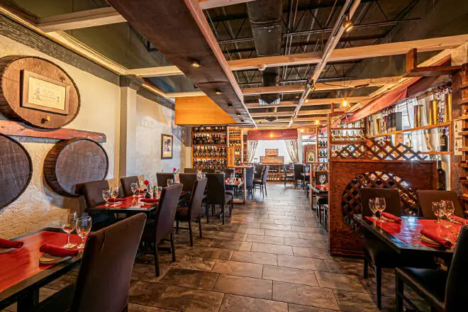 Cafe Gabbiano