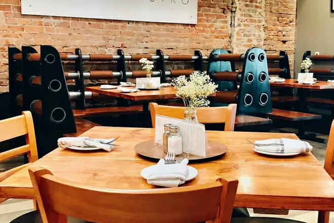Cecelia Creole Bistro