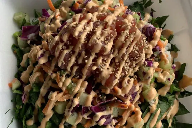 Ceviche Ceviche