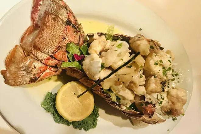 Charley's Steak House and Market Fresh Fish