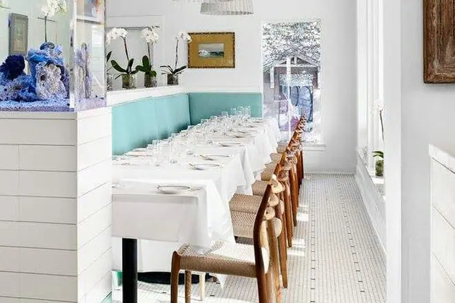 Clark's Oyster Bar