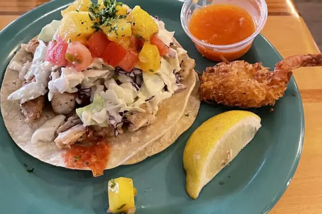 Coconut's Fish Cafe