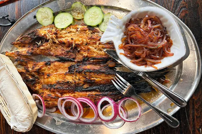 Coni’Seafood
