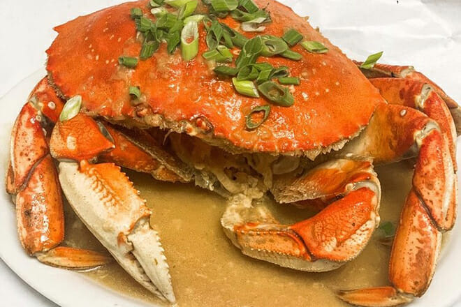 Crab City Restaurant & Desserts