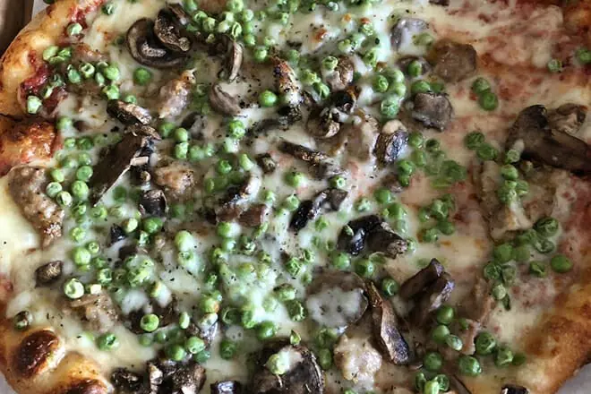 Danny Boys Pizza