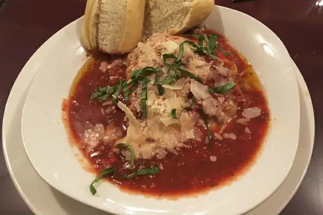 Dat's Italian