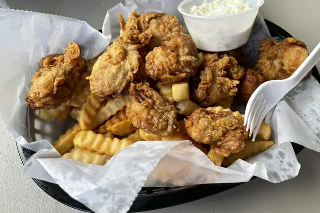 Dewey Destin's