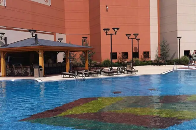 Downstream Casino Resort