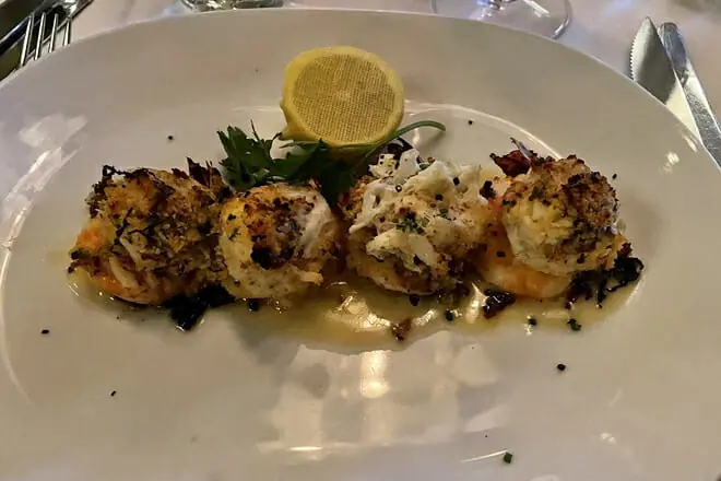 Eddie V's - Fort Worth (AKA Eddie V’s Prime Seafoods)