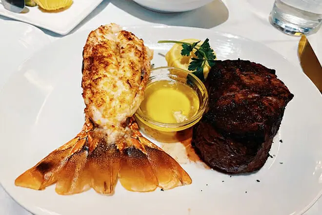 Eddie V's Prime Seafood
