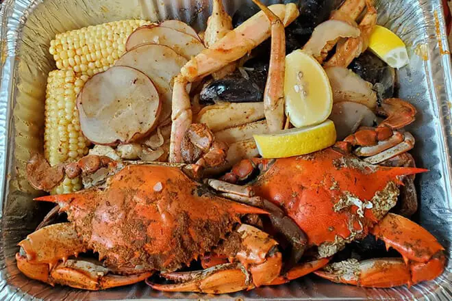 Faidley's Seafood