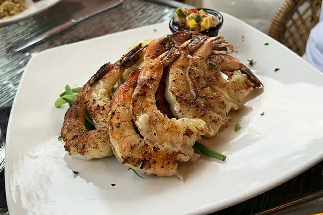 Florida's Fresh Grill