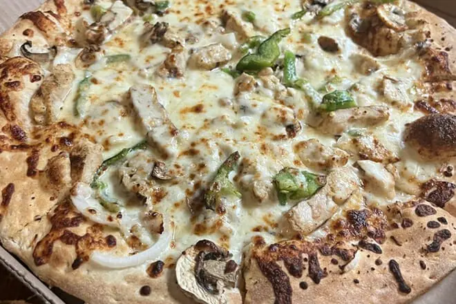 Gilroy's Pizza Pub