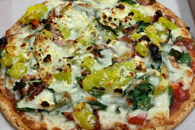 Gina's Pizza