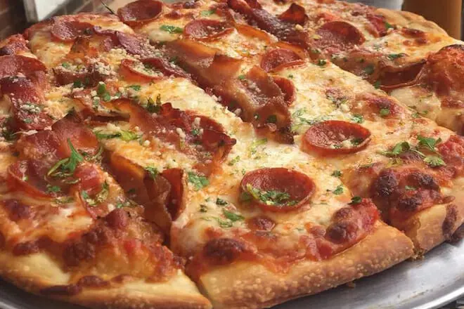 Hail Mary's Food And Drink