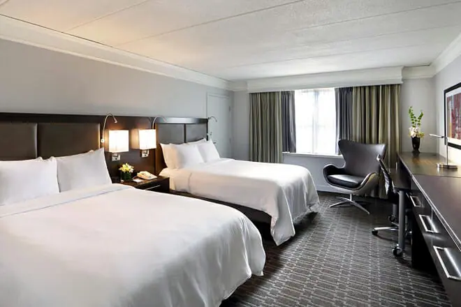 Hilton Mystic
