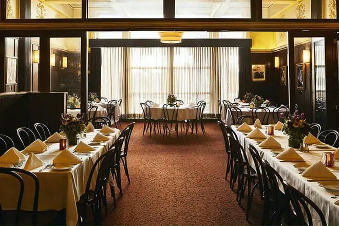 Historic John's Grill
