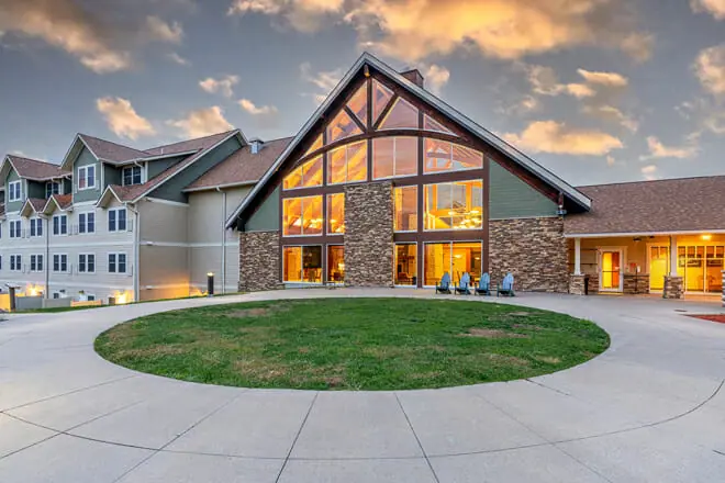 Honey Creek Resort