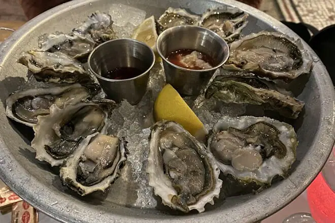 Hyde Street Seafood House & Raw Bar