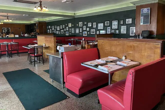 Iaria's Italian Restaurant