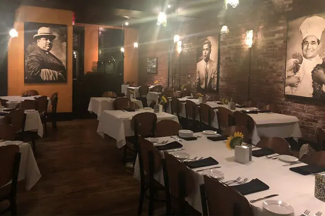 Iozzo's Garden of Italy