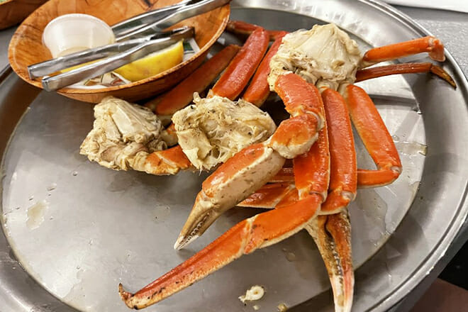 Jazzy's Mainely Lobster & Seafood Restaurant