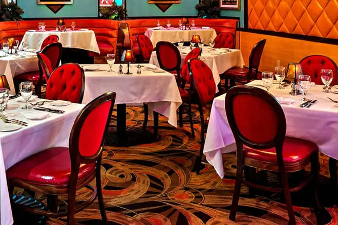 Jeff Ruby's Steakhouse, Nashville
