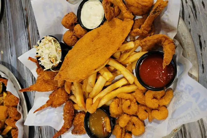 Joe's Crab Shack