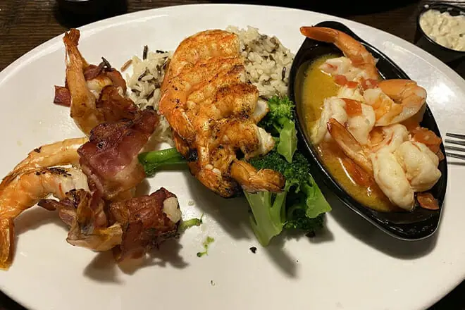 Joe's Crab Shack