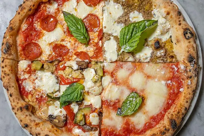 Kesté Pizza & Vino