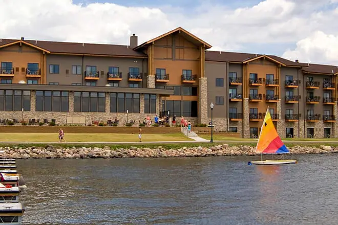 King's Pointe Resort