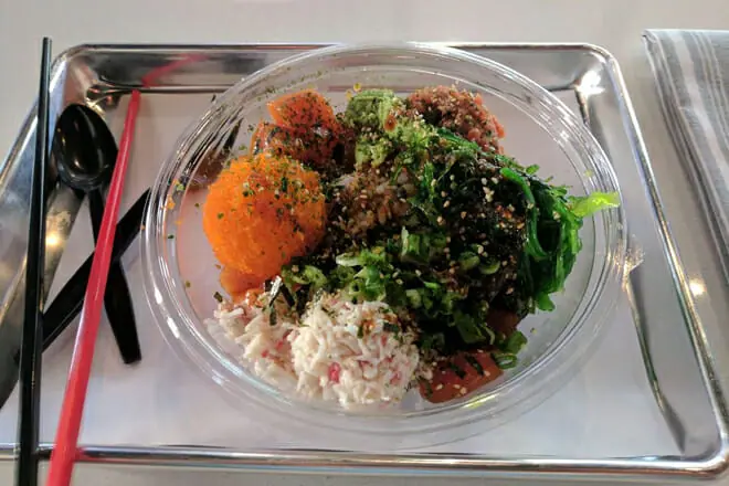 Koi Poke