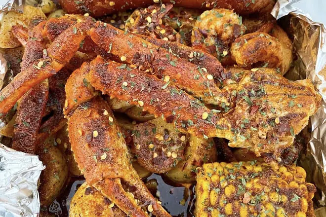 Krab Kingz Seafood