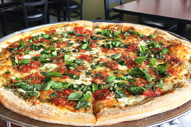 Little Italy Pizza Midtown