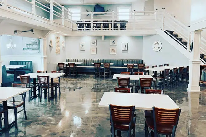 Mahi Mahi's Island Grill