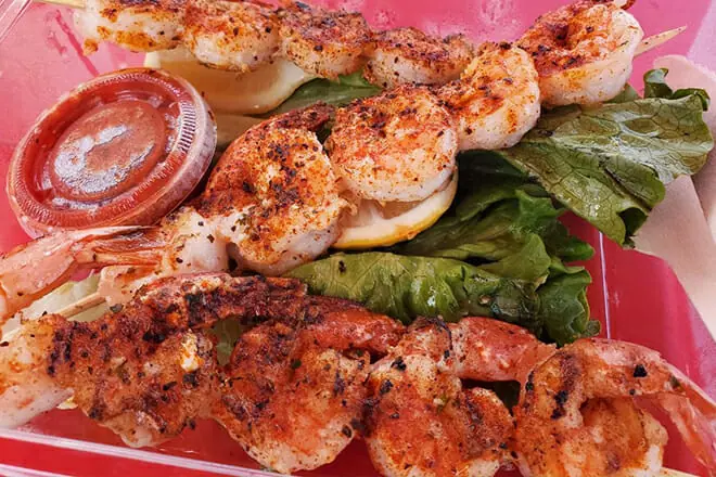 Malibu Seafood