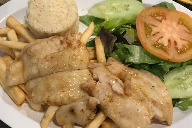 Mariscos Chihuahua